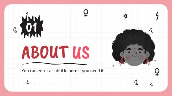 Girl Power Campaign | Google Slides & PowerPoint