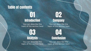 World Water Day | Google Slides & PowerPoint template