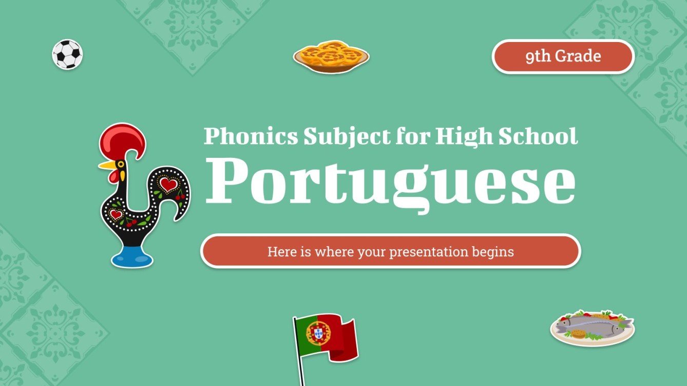 Plantillas gratis de Biología para Google Slides y PowerPoint