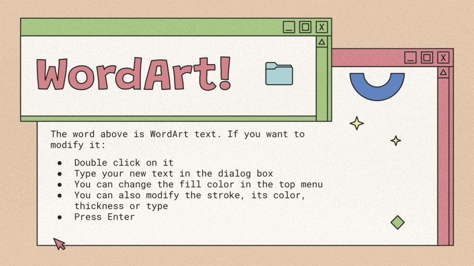 My Feathered Friend | Google Slides & PPT