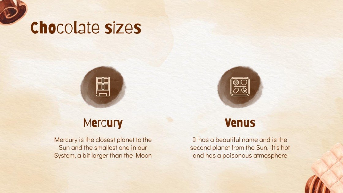 Making Chocolate Workshop | Google Slides and PowerPoint