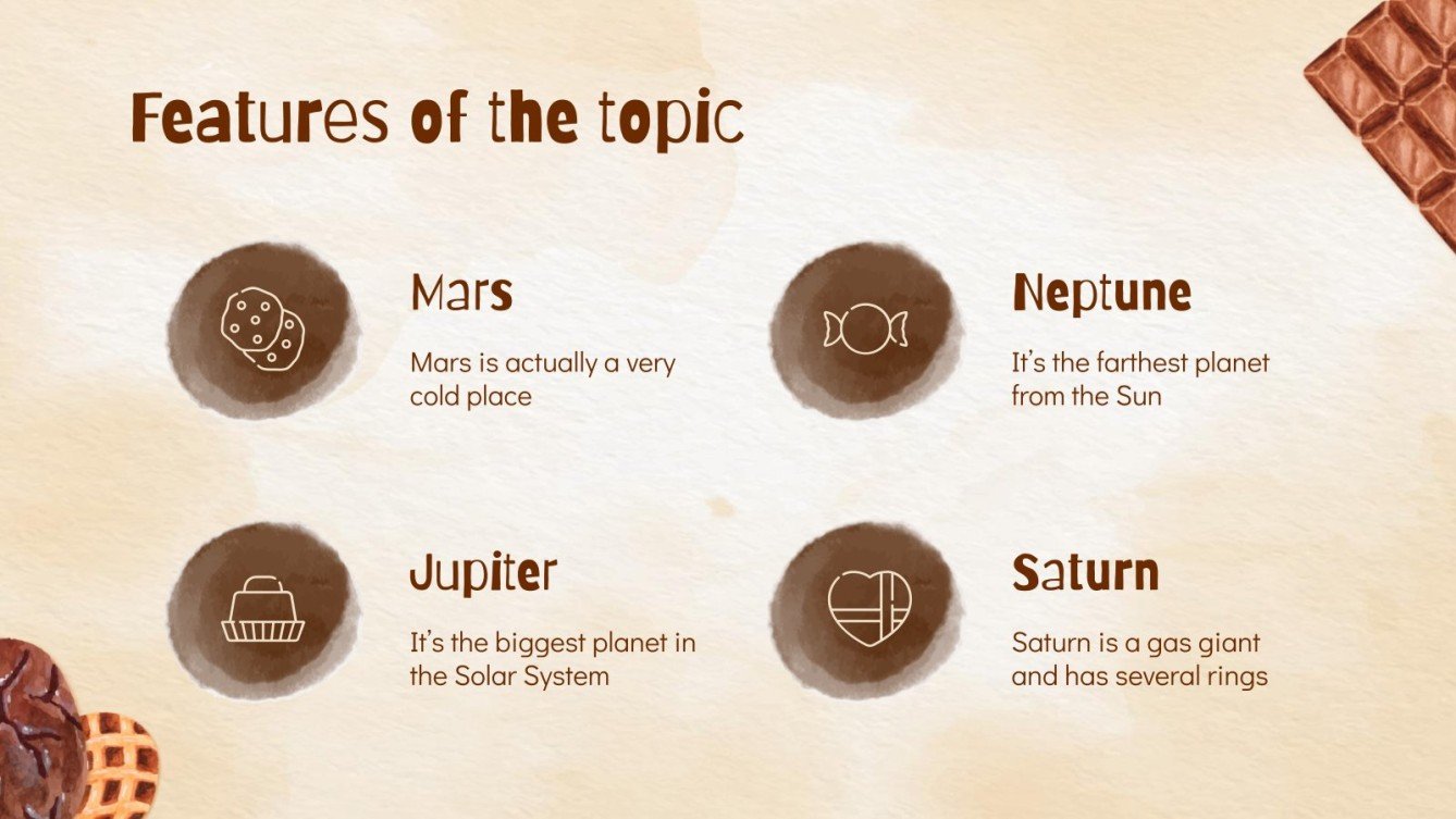 Making Chocolate Workshop | Google Slides and PowerPoint