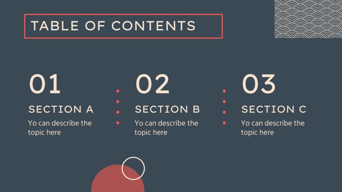 Streets of Japan Google Slides theme & PowerPoint template