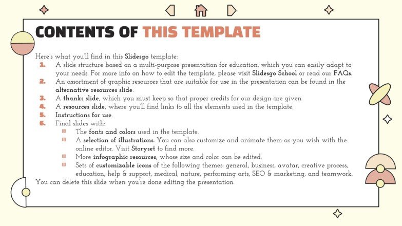 High School Electives: Academic Success | Google Slides & PPT