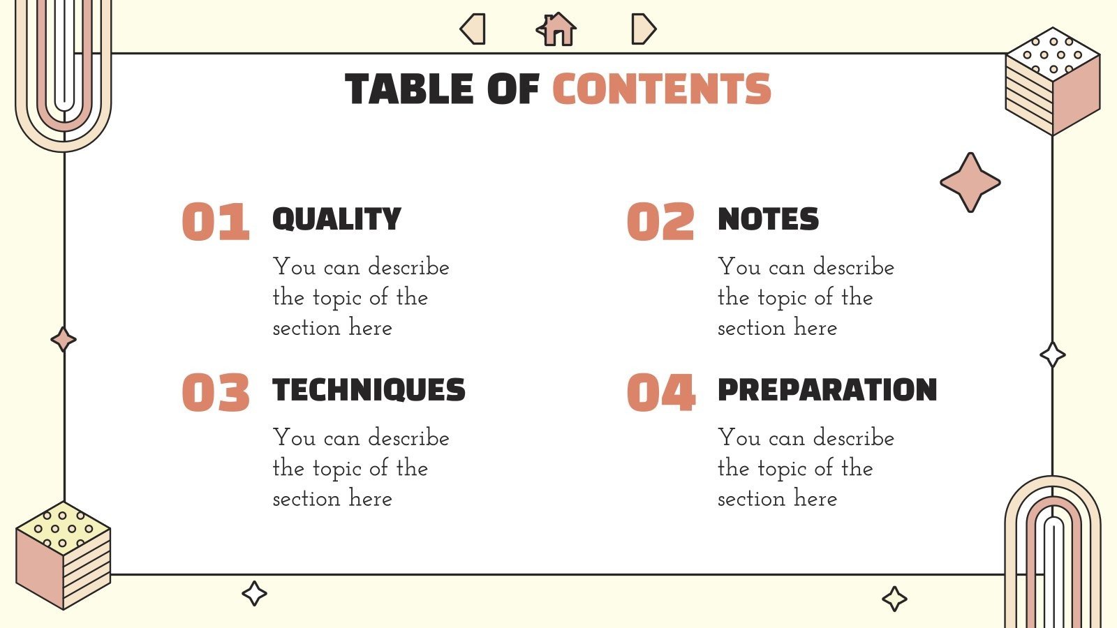 High School Electives: Academic Success | Google Slides & PPT
