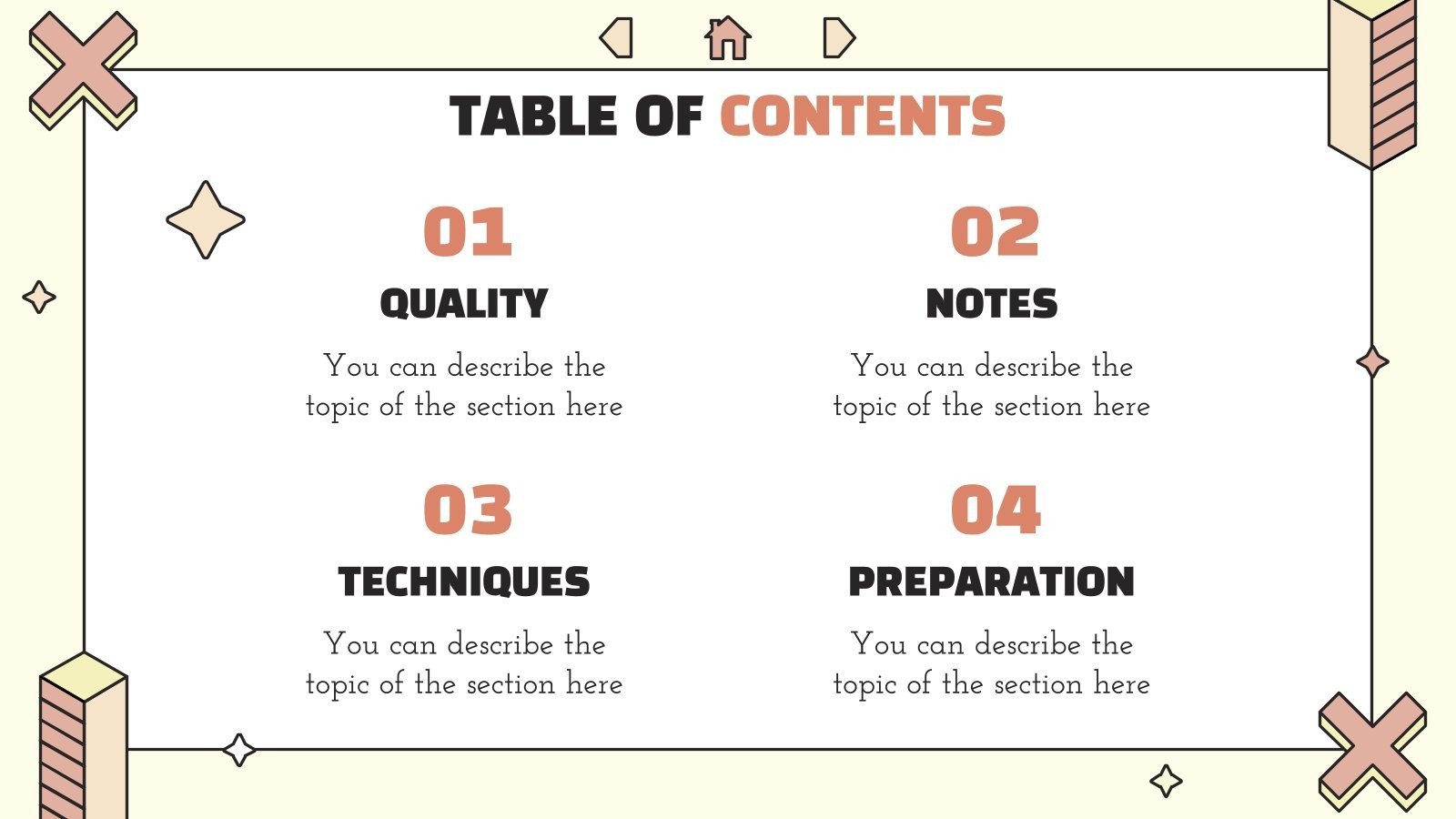 High School Electives: Academic Success | Google Slides & PPT