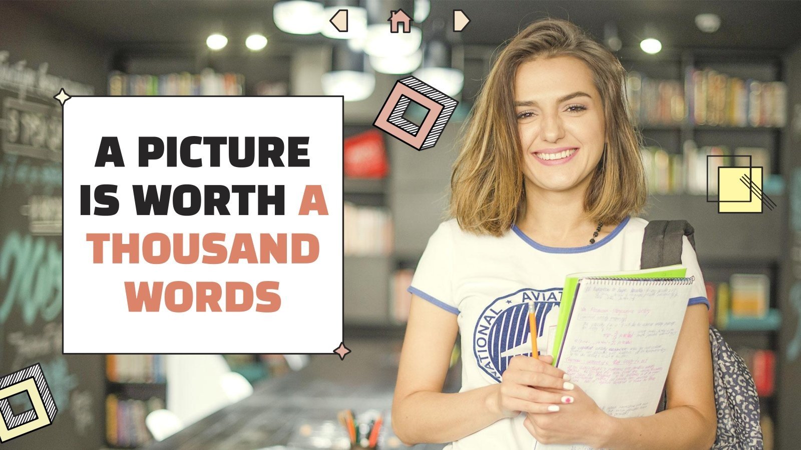 High School Electives: Academic Success | Google Slides & PPT