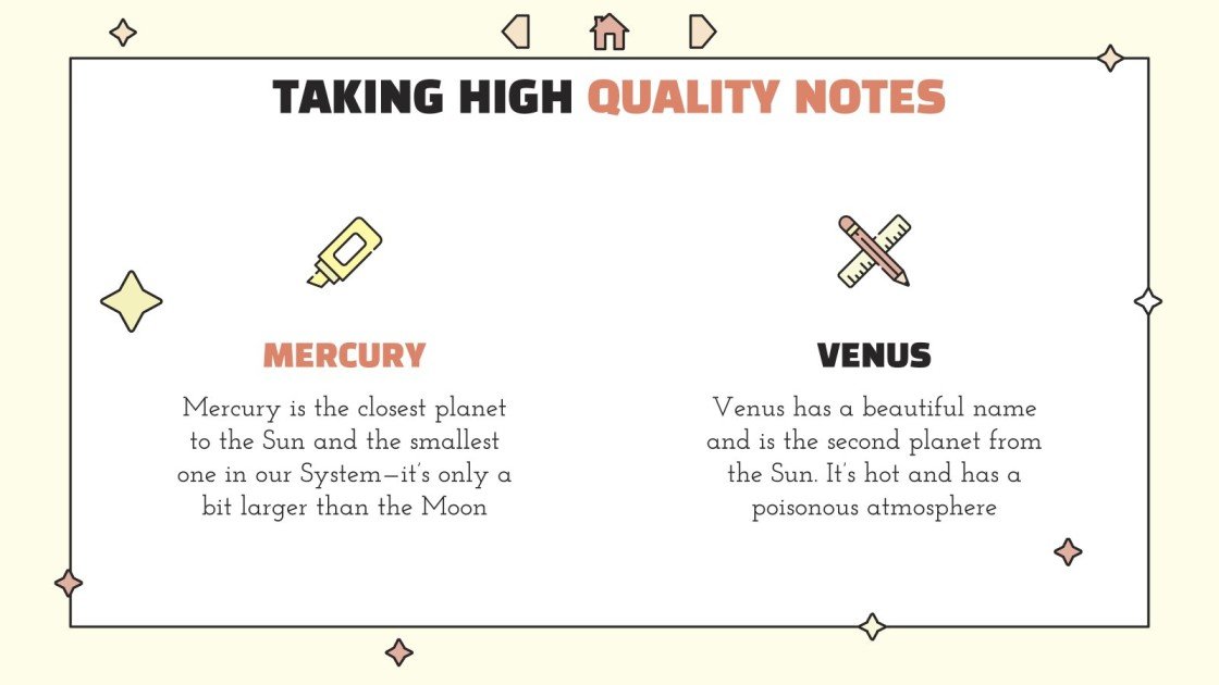 High School Electives: Academic Success | Google Slides & PPT