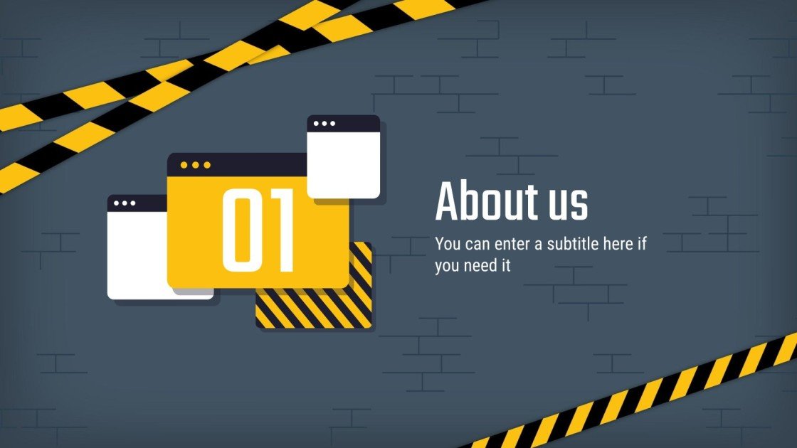 Escape room | Plantilla gratis de Google Slides y PowerPoint