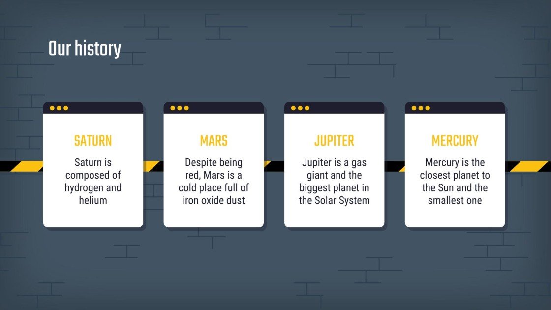 Escape Room Google Slides theme and PowerPoint template