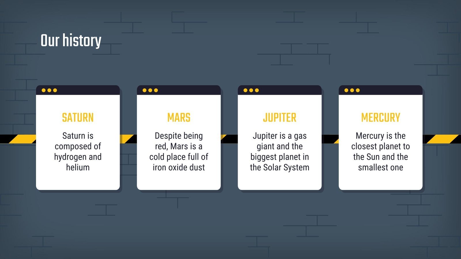 Escape Room Google Slides theme and PowerPoint template