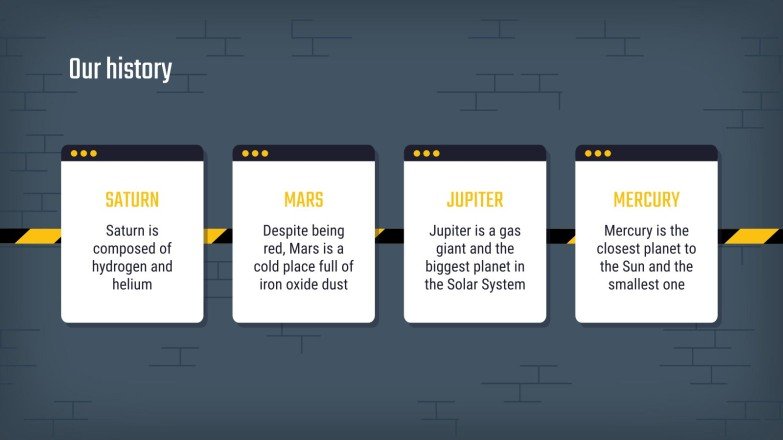 Escape Room Google Slides theme and PowerPoint template