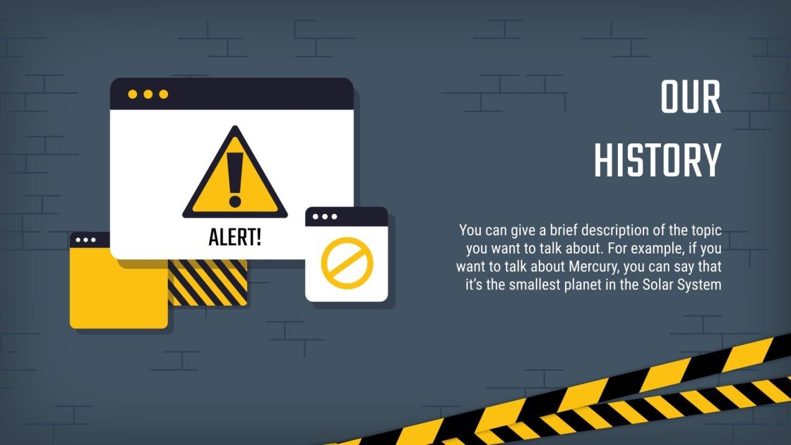 Escape Room Google Slides theme and PowerPoint template