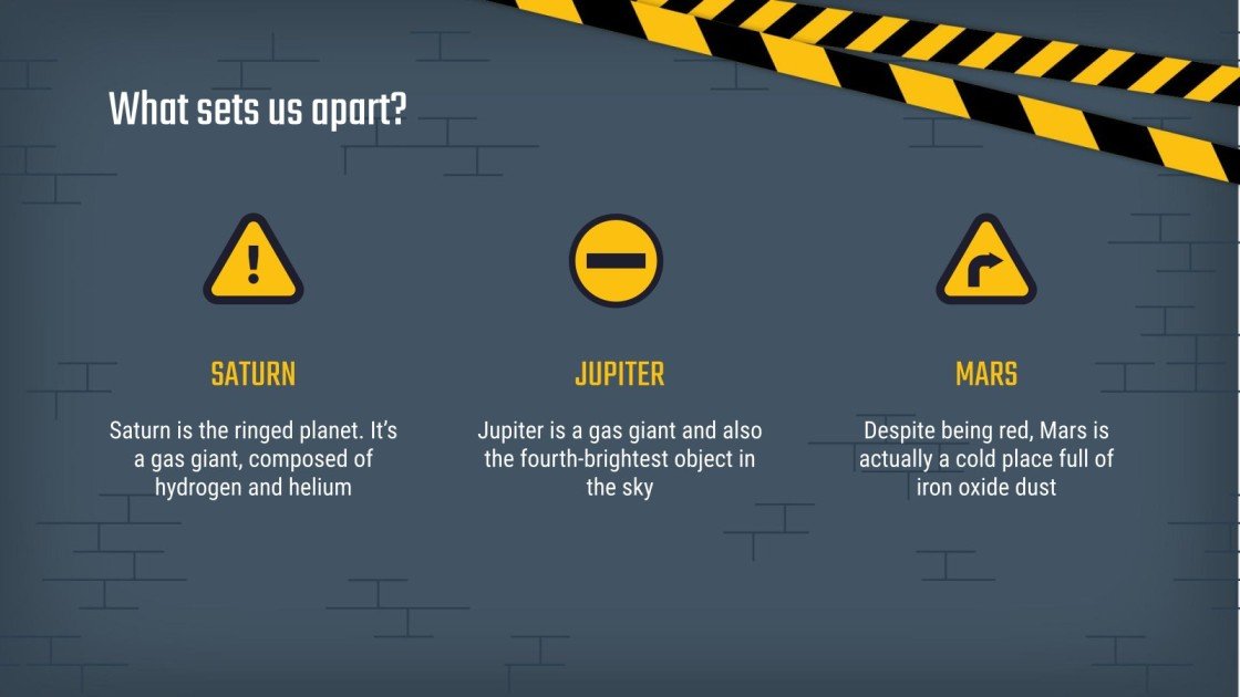 Escape Room Google Slides theme and PowerPoint template