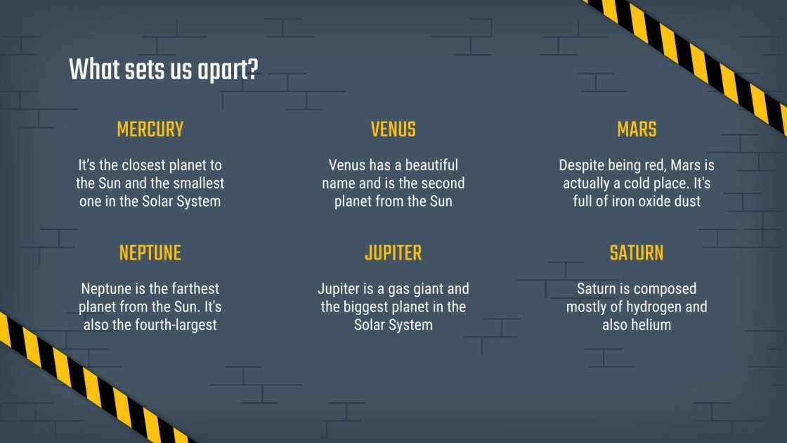 Escape Room Google Slides theme and PowerPoint template