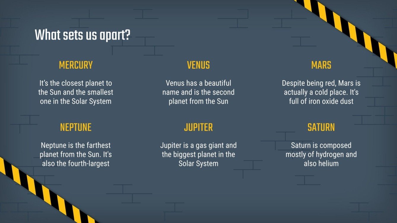 Escape Room Google Slides theme and PowerPoint template