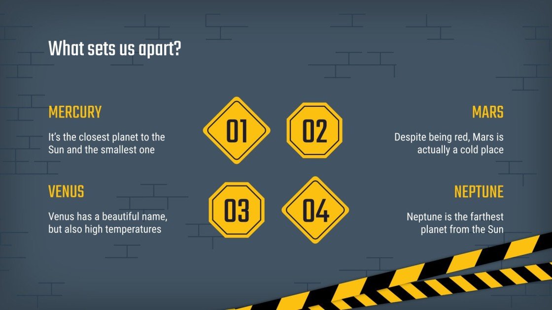 Escape Room Google Slides theme and PowerPoint template