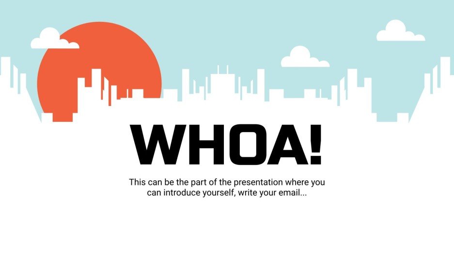 Travel Guide: Tokyo Google Slides theme & PowerPoint template