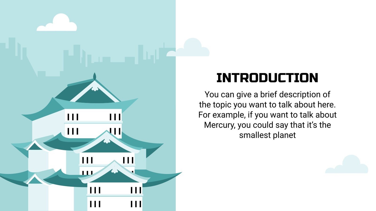 Travel Guide: Tokyo Google Slides theme & PowerPoint template