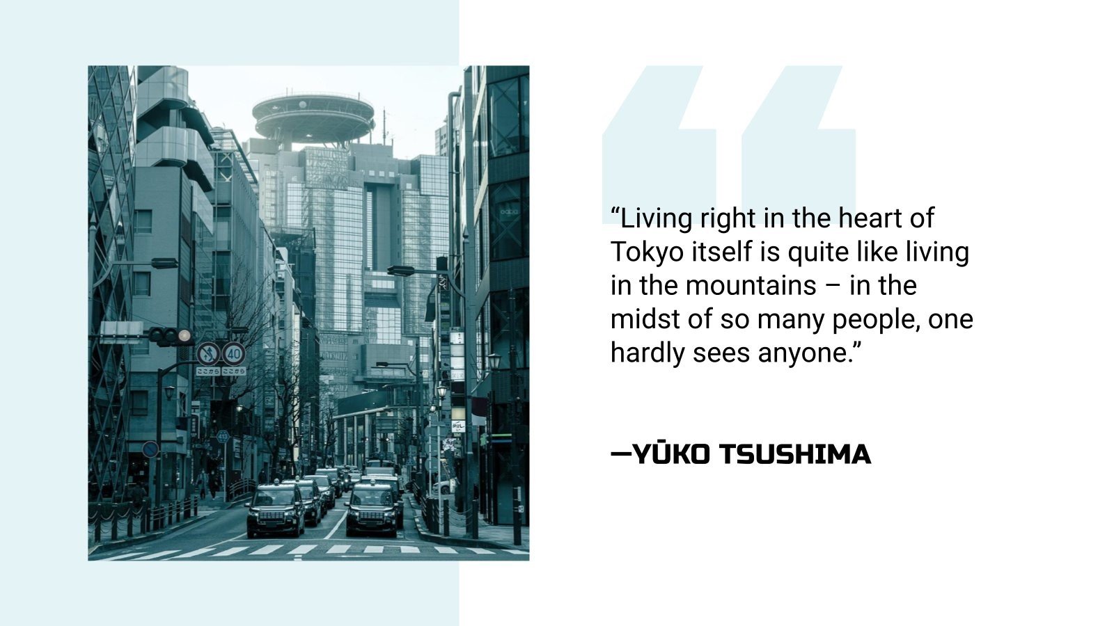 Travel Guide: Tokyo Google Slides theme & PowerPoint template