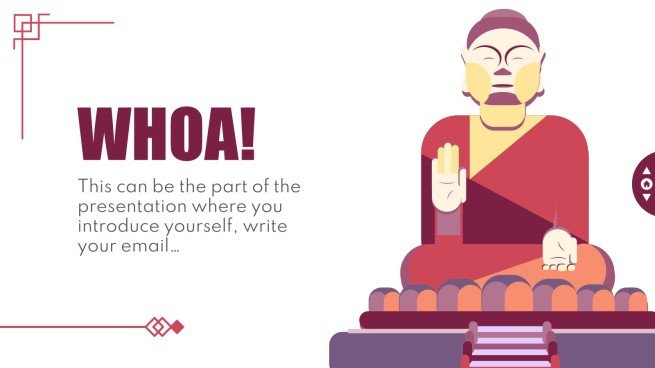 Travel Guide: Hong Kong Google Slides & PowerPoint template