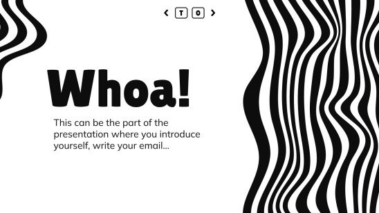 Modern Wave Google Slides Theme and PowerPoint Template