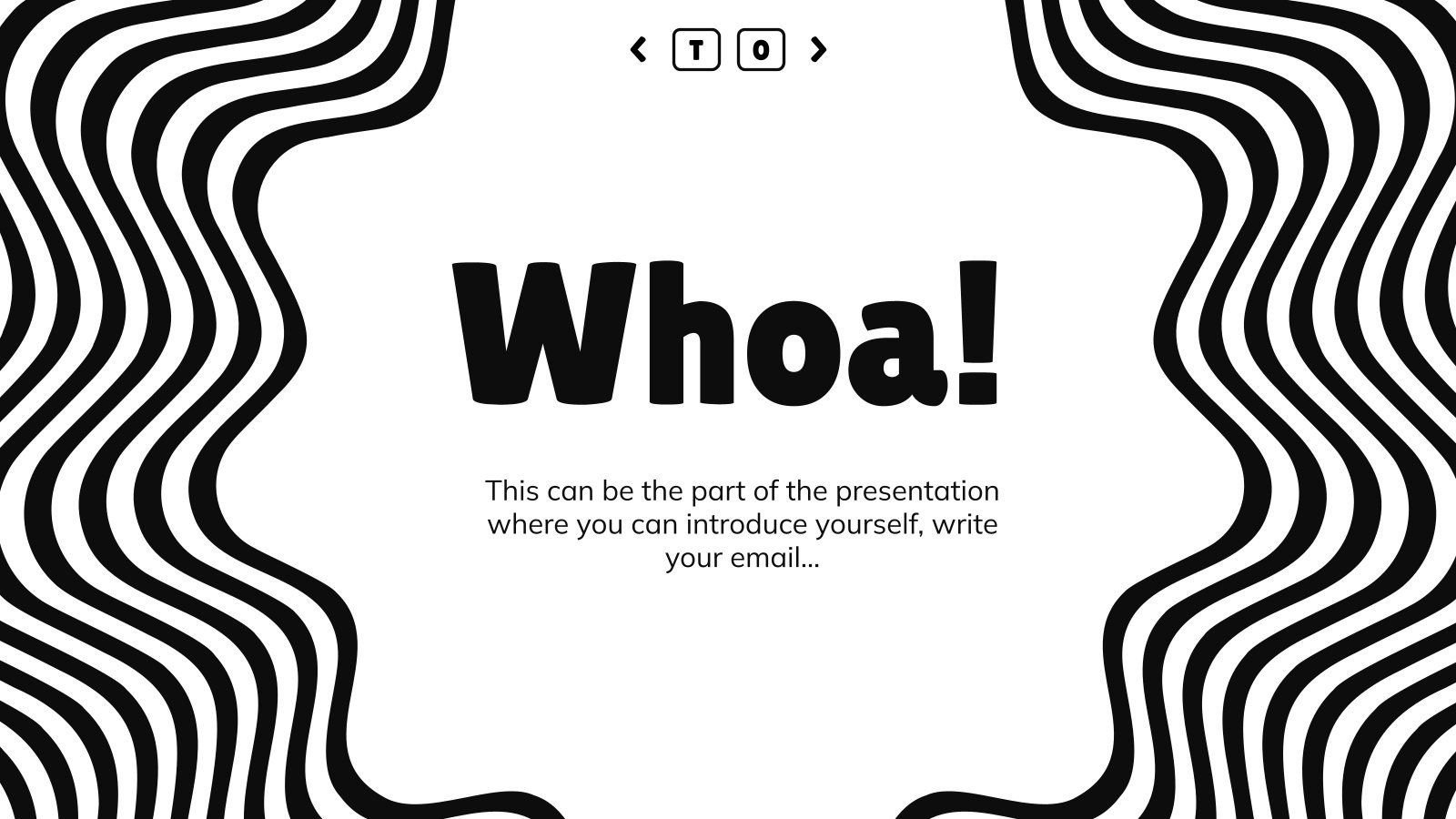 Modern Wave Google Slides Theme and PowerPoint Template