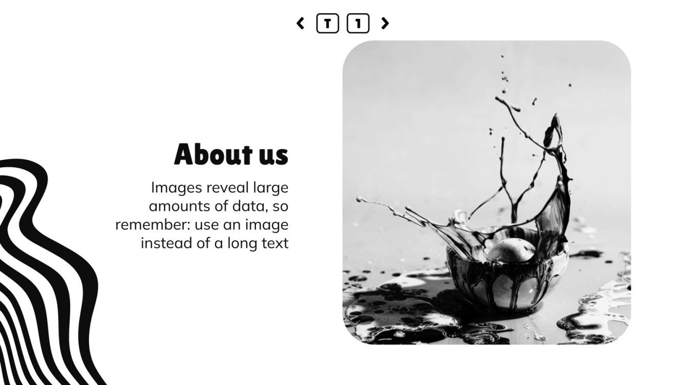 Modern Wave Google Slides Theme and PowerPoint Template