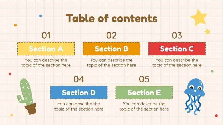 Kindergarten Sight Word Books | Google Slides & PowerPoint