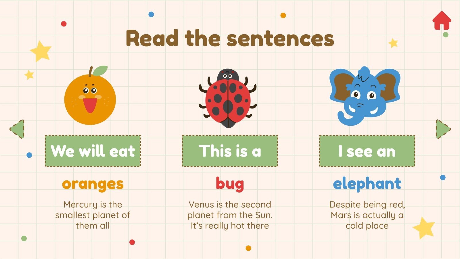 Kindergarten Sight Word Books | Google Slides & PowerPoint