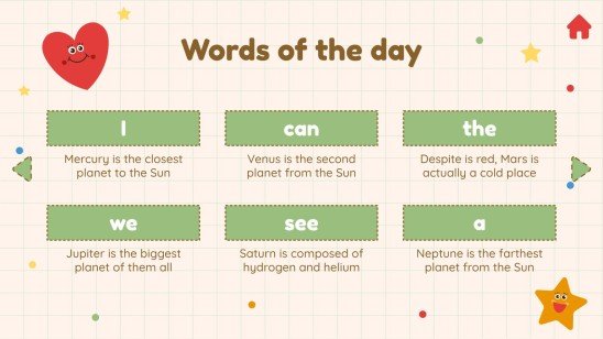 Kindergarten Sight Word Books | Google Slides & PowerPoint