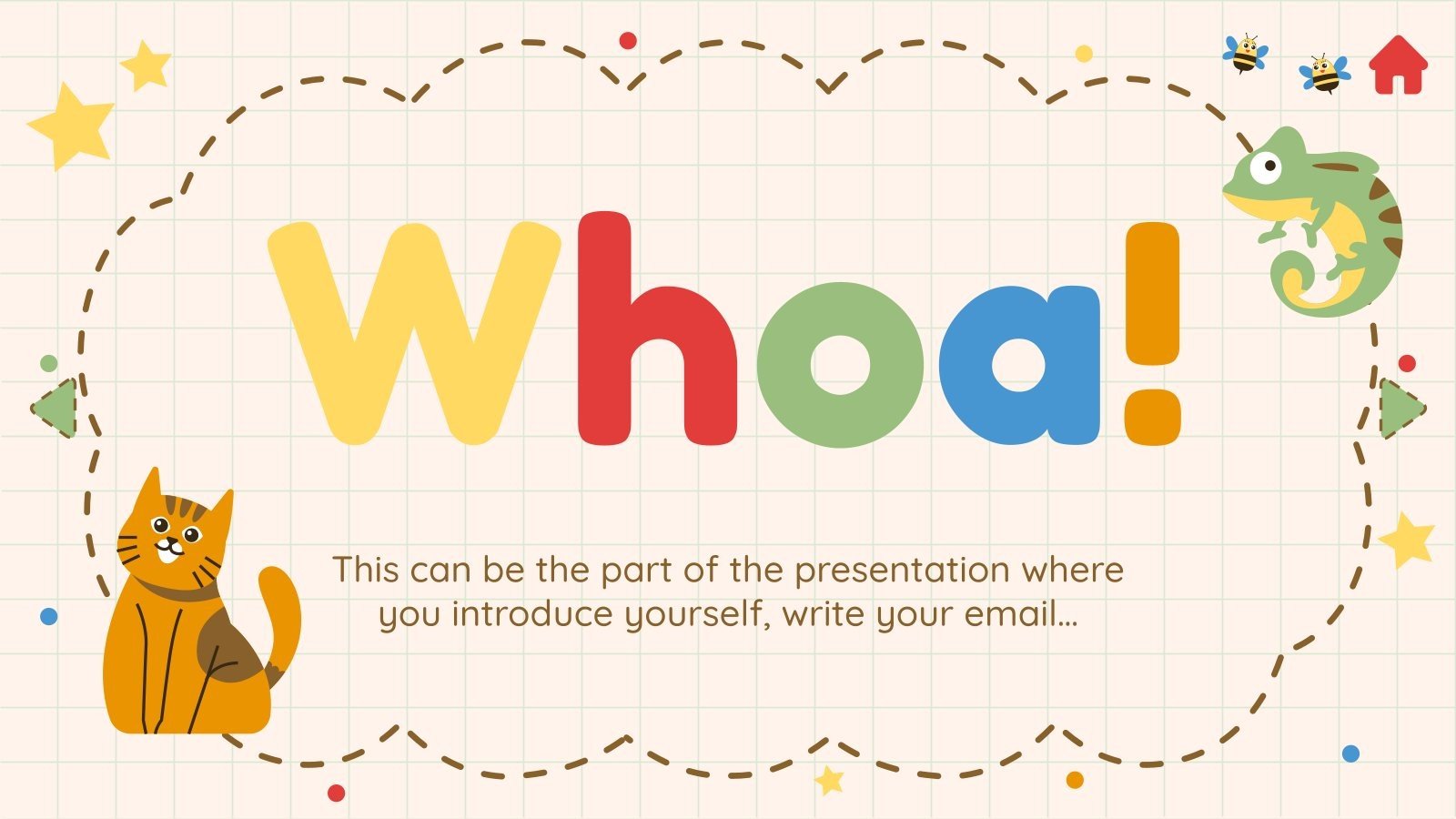 Kindergarten Sight Word Books | Google Slides & PowerPoint