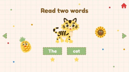 Kindergarten Sight Word Books | Google Slides & PowerPoint