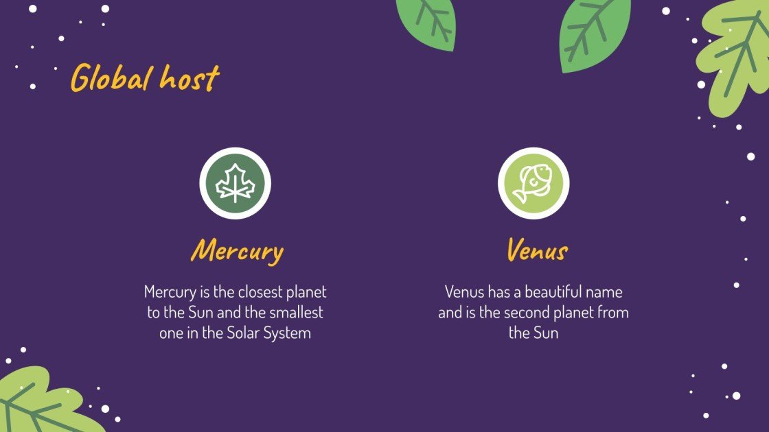 Save the Environment Now! | Google Slides & PPT template