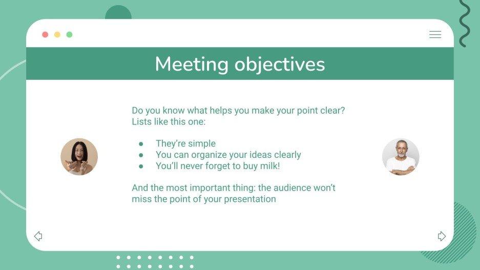 Team Building Meeting | Google Slides & PPT Template