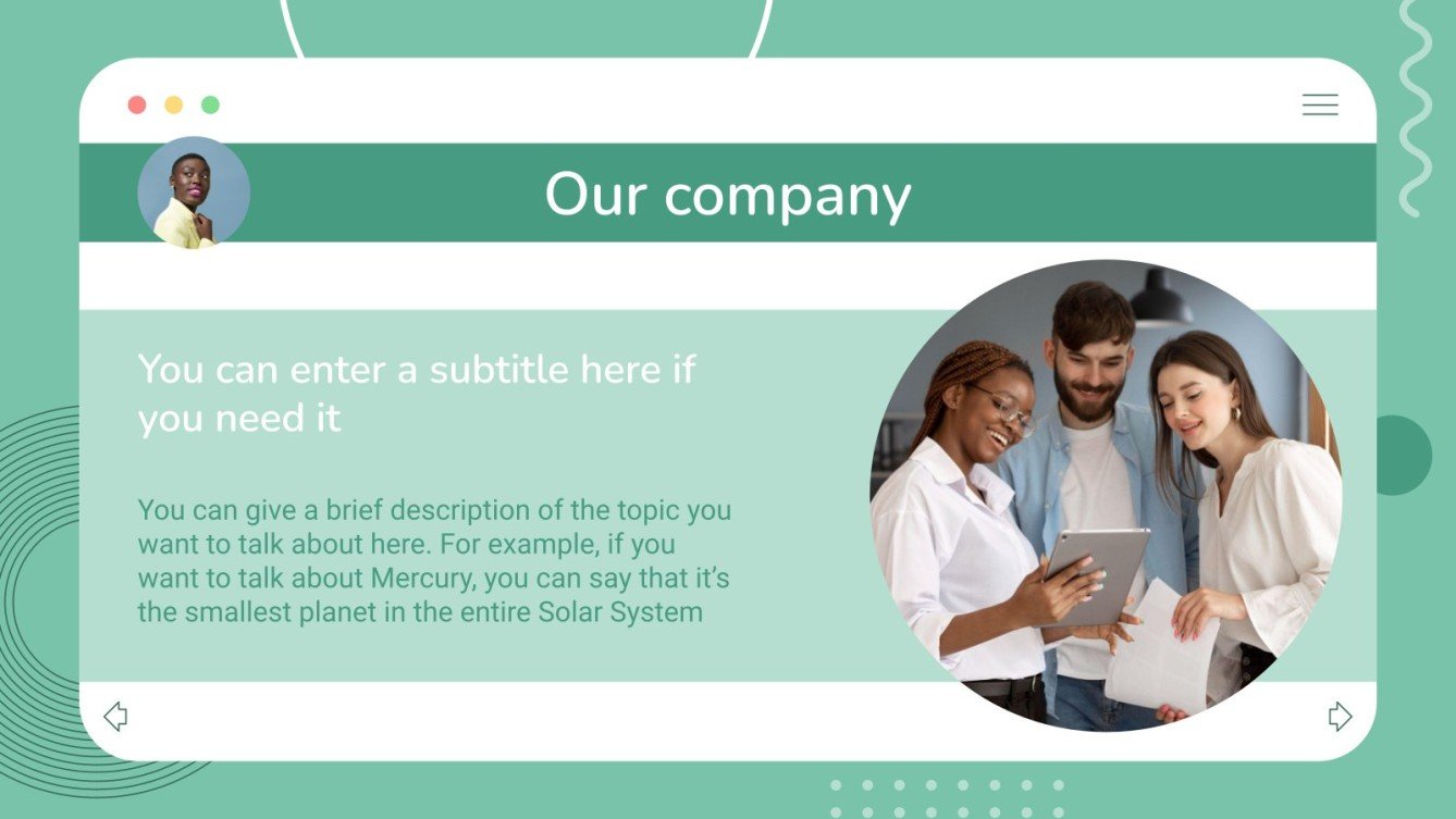 Team Building Meeting | Google Slides & PPT Template