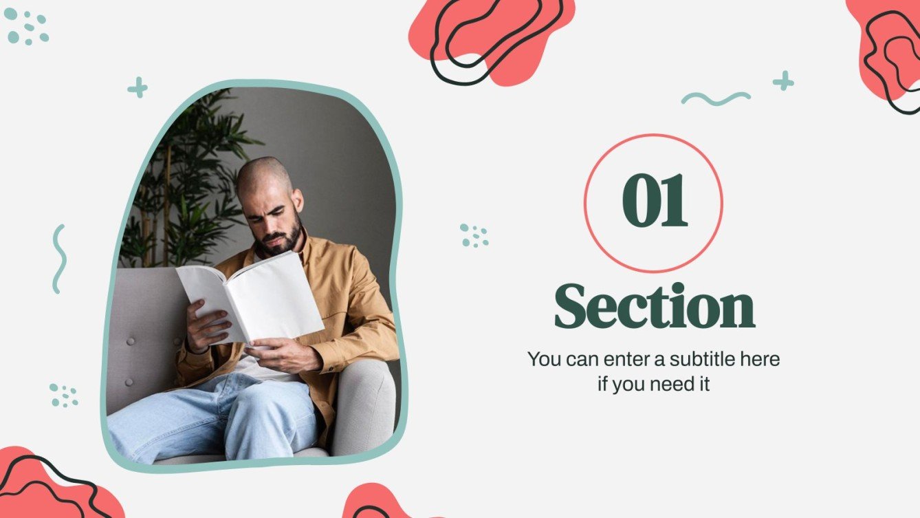 Personal Development Workshop Google Slides & PPT template