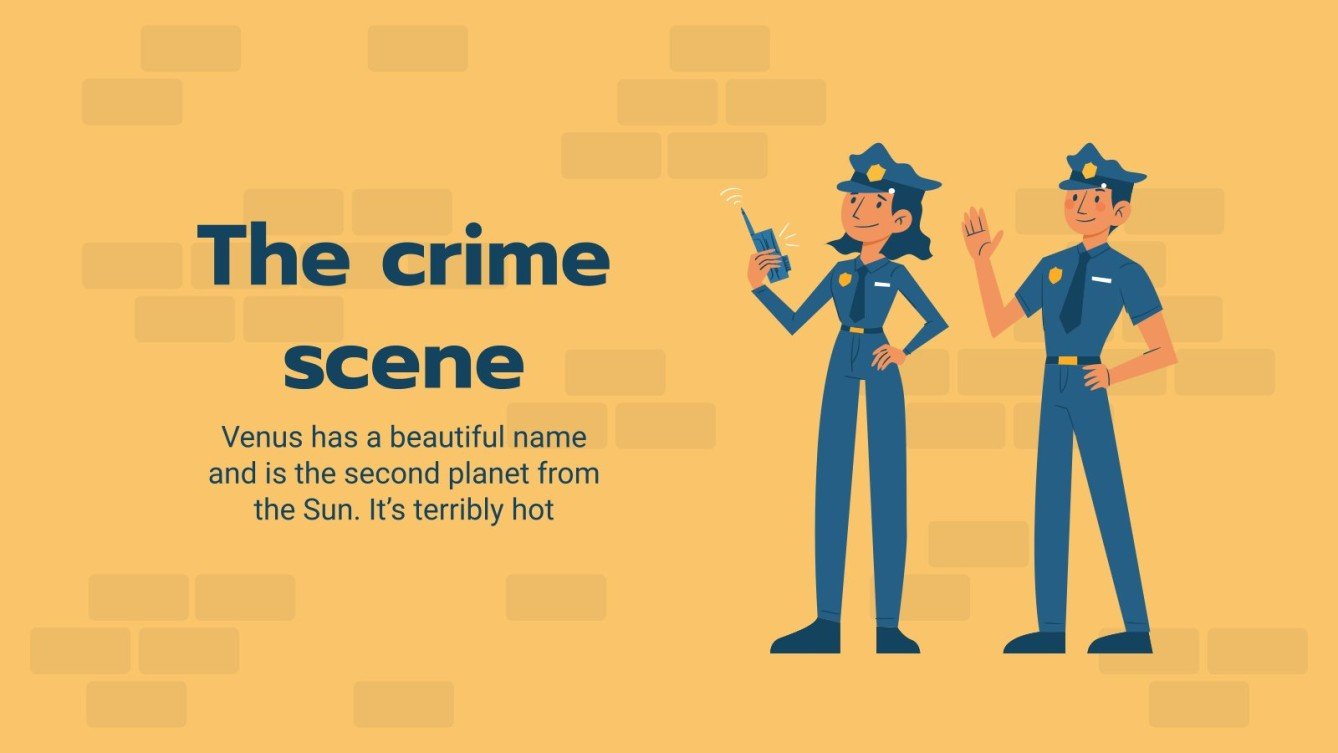Juega a los detectives | Plantilla de Google Slides y PowerPoint