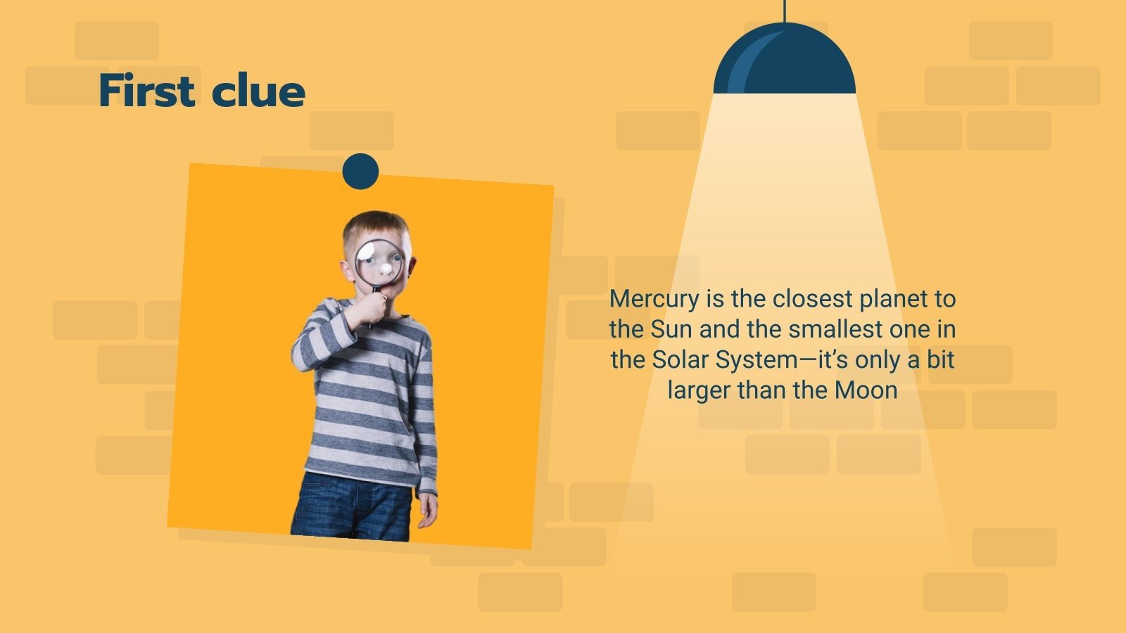 Juega a los detectives | Plantilla de Google Slides y PowerPoint