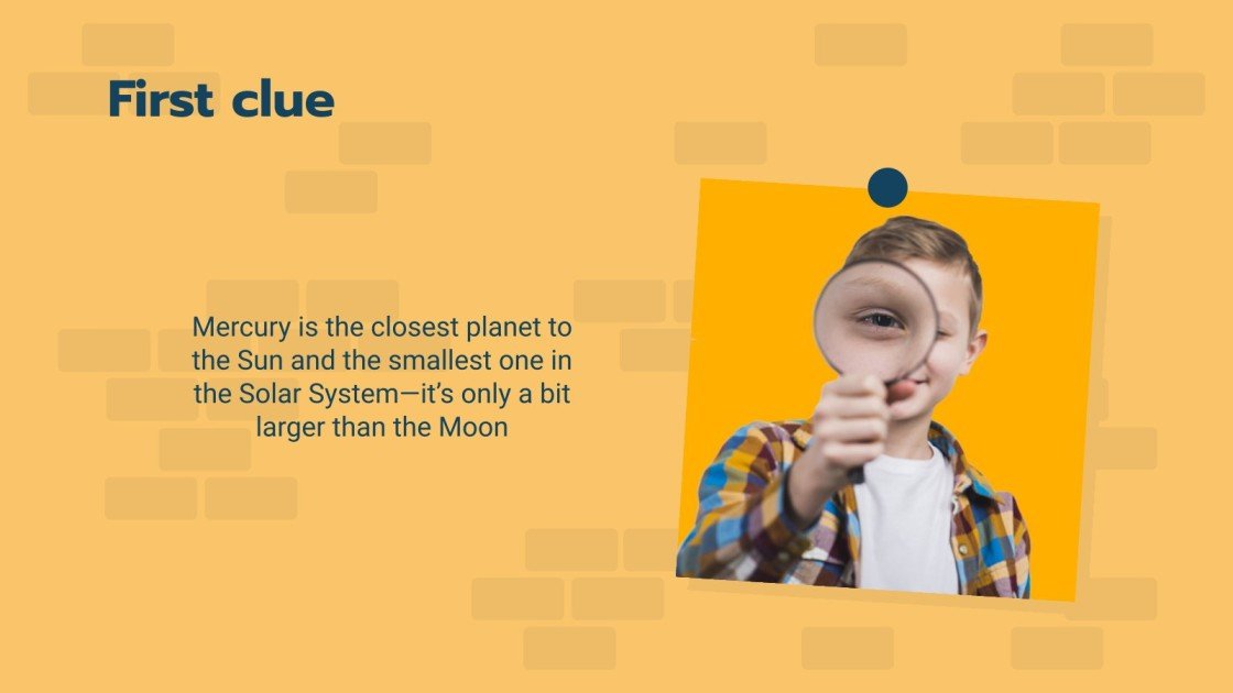 Juega a los detectives | Plantilla de Google Slides y PowerPoint