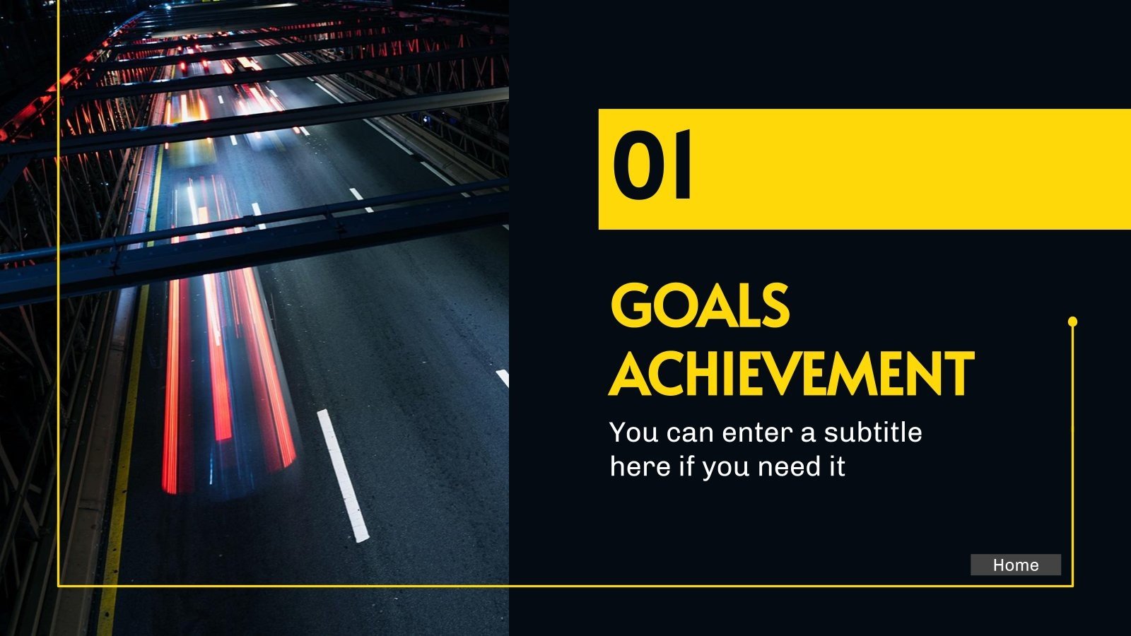 Annual Review Google Slides theme & PowerPoint template