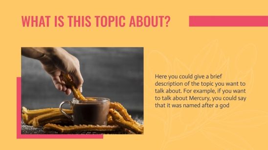 Clase de español | Tema de Google Slides y PowerPoint