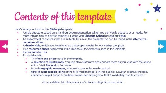 Friendship Day Google Slides theme and PowerPoint template