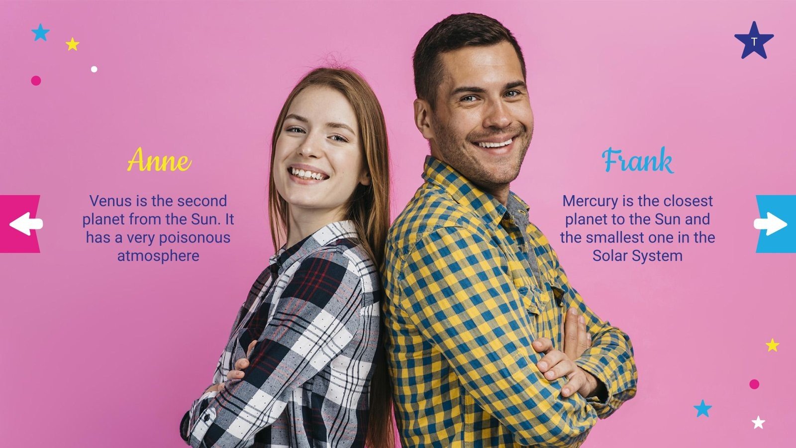 Friendship Day Google Slides theme and PowerPoint template