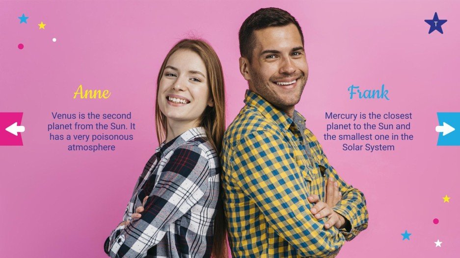 Friendship Day Google Slides theme and PowerPoint template