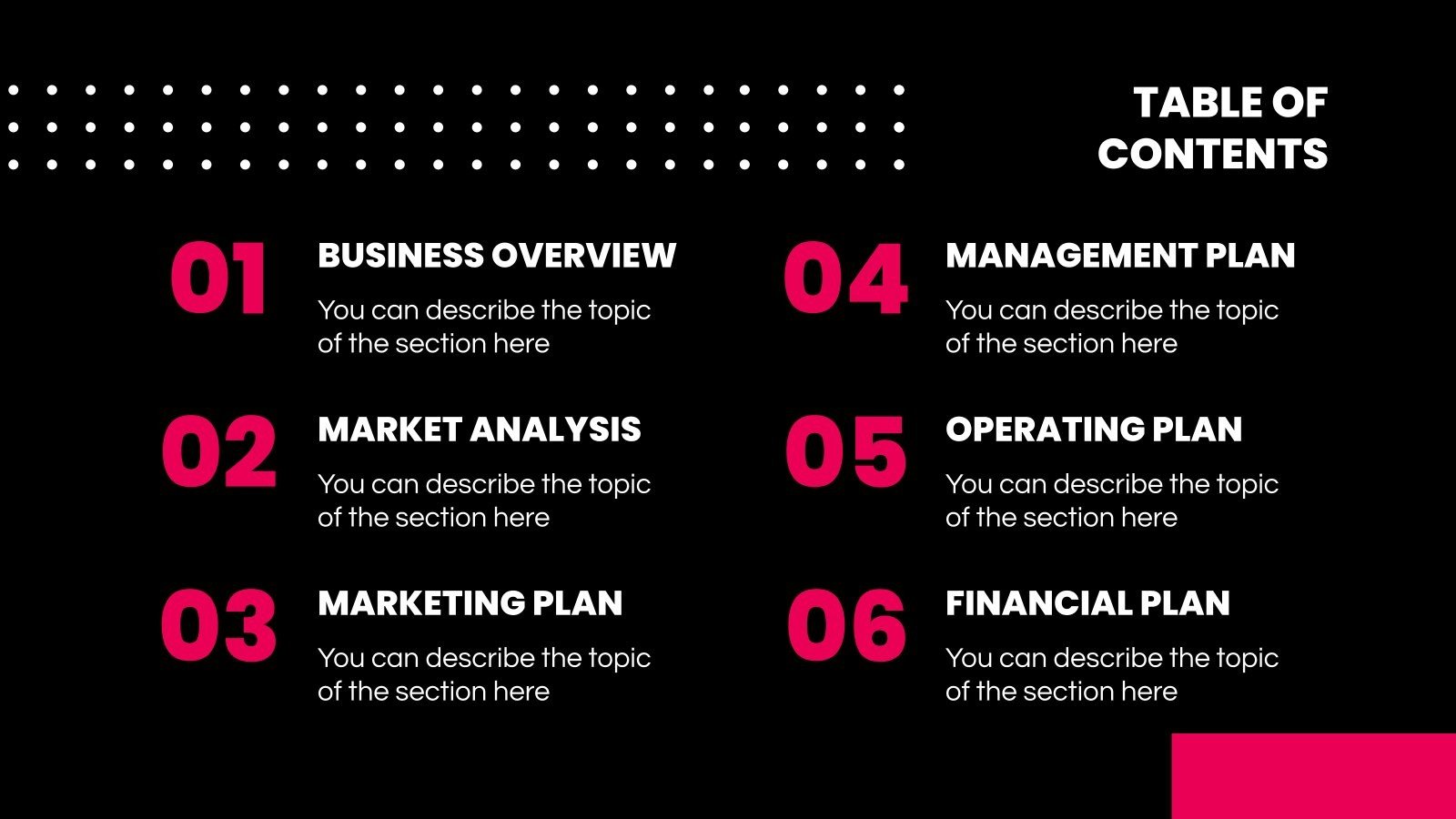 Annual Balance Report Google Slides theme & PPT template