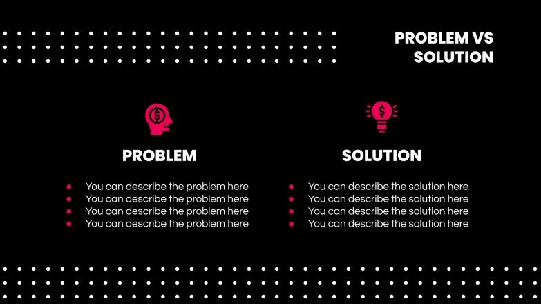 Annual Balance Report Google Slides theme & PPT template