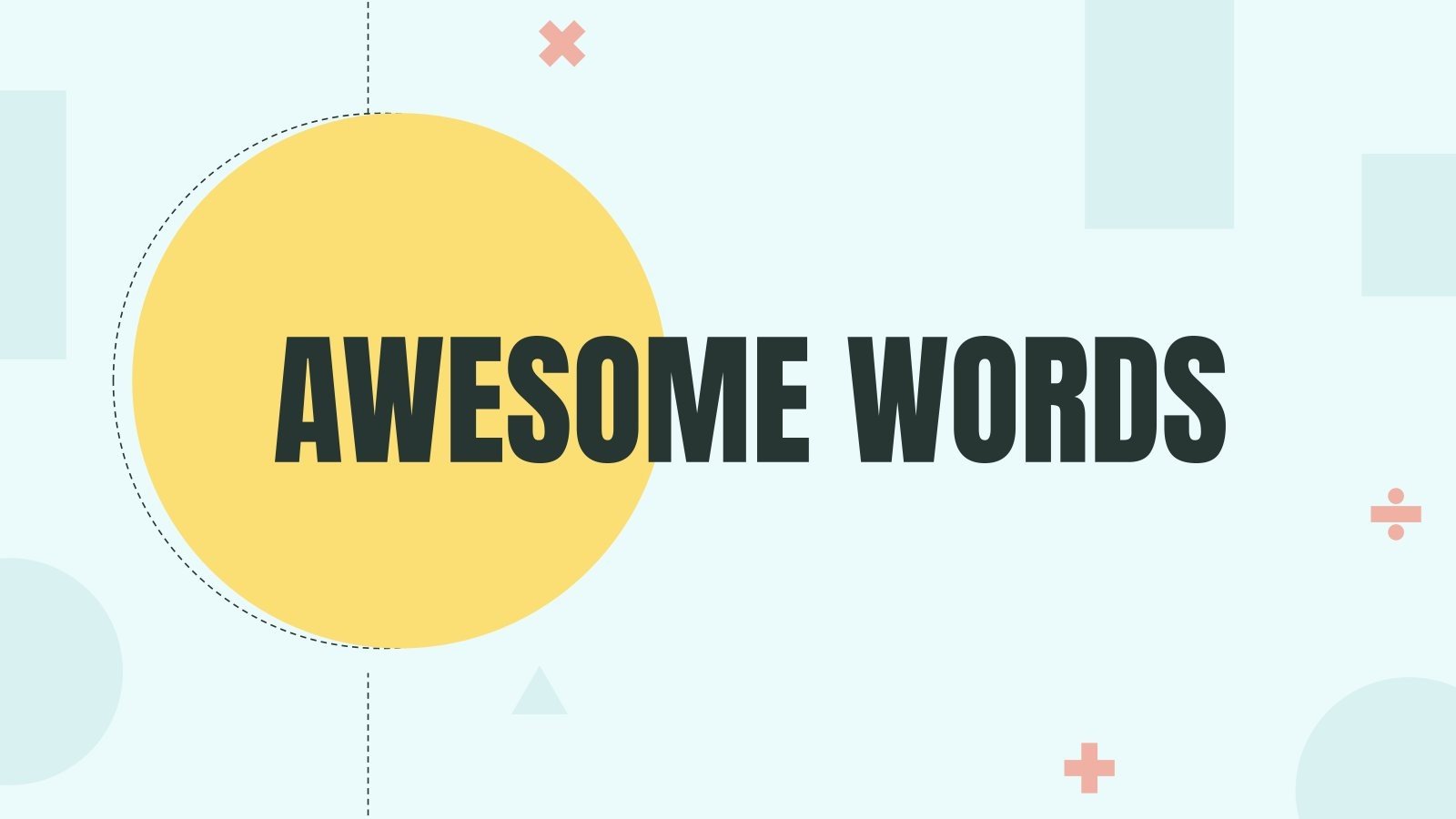 Cool Professor CV Google Slides theme & PowerPoint template