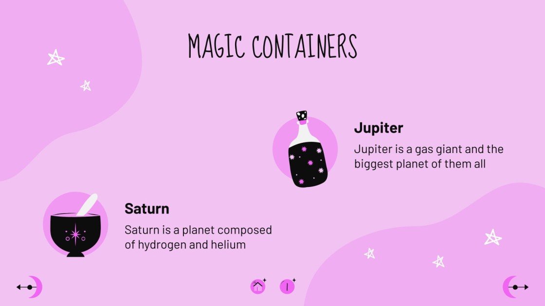 The Sassy Coven Google Slides theme & PowerPoint template