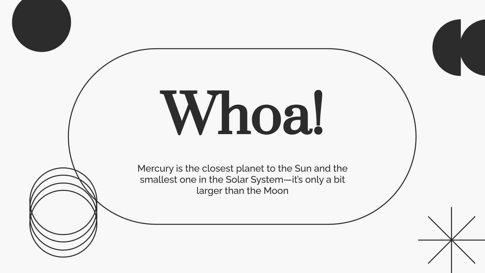 Simple Shapes Consulting Toolkit | Google Slides & PPT template